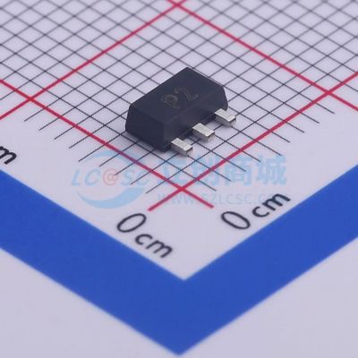 FCX591ATA SOT-89-3 三极管(BJT) DIODES(美台)原装正品 电子元件