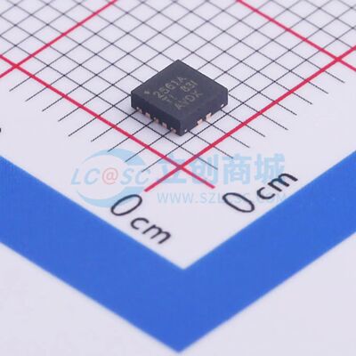 TPS2561ADRCR VSON-10-EP(3x3) 功率电子开关 TI全新正品原装 电