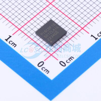 PI6CBF18501ZLAIEX TQFN-40(5x5) 时钟缓冲器/驱动器/分配器 DIOD