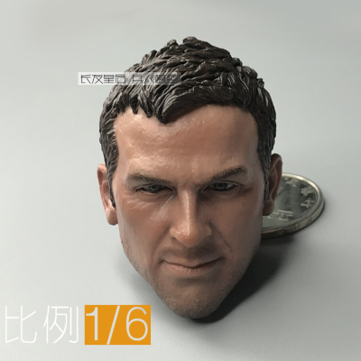 1/6 兵人 SS USMC 头雕