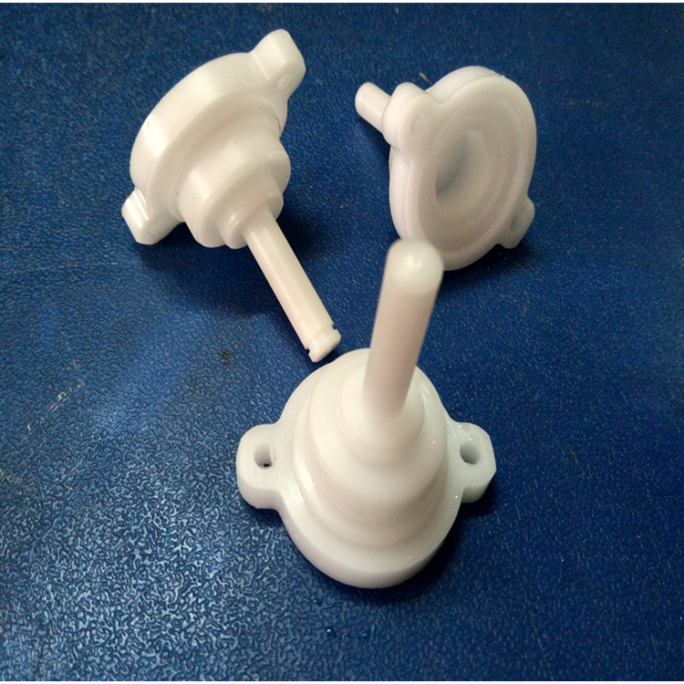 CNC精密加工定制 POM 聚甲醛 ABS 赛钢 PA 尼龙 电木 FR4 环氧板