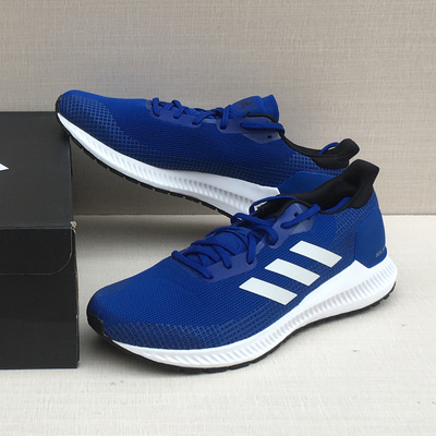 Adidas/阿迪达斯男子跑步鞋缓震