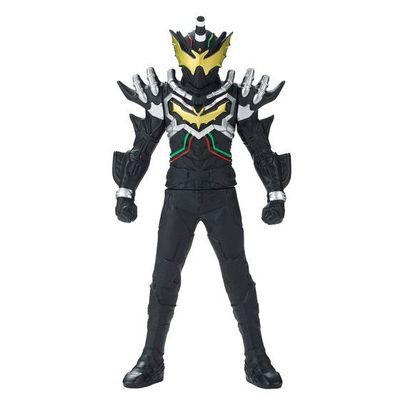 儿童礼物假面骑士软胶可动人偶