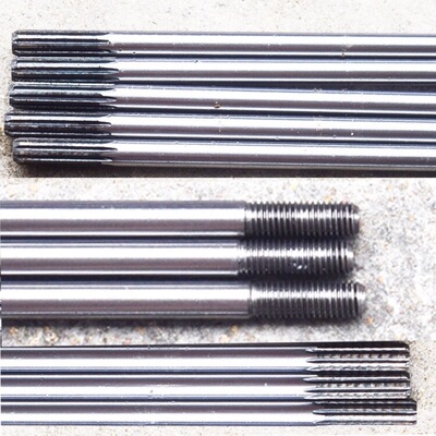 适用于新大华P230S高枝油锯传动轴10齿三菱TU26高枝油锯传动轴7齿