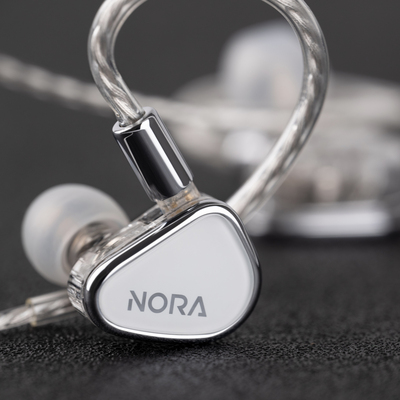 TANCHJIM天使吉米Nora有线入耳式HIFI耳机