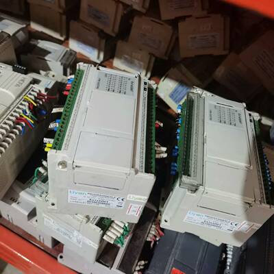 可维修台湾力扬 LIYAN PLC控制EX1S32MT议价