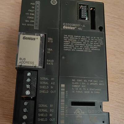 可维修裸货GE模块，IC693PWR321AA，实物拍摄。功能