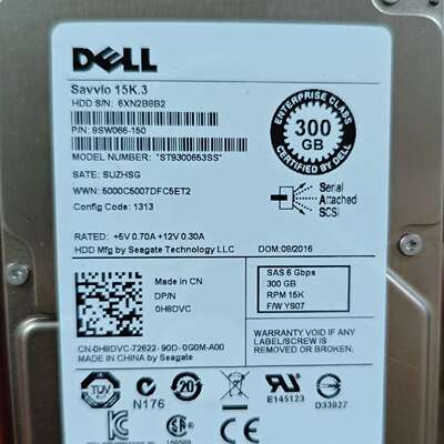 维修300G ST9300653SS 0H8DVC议价