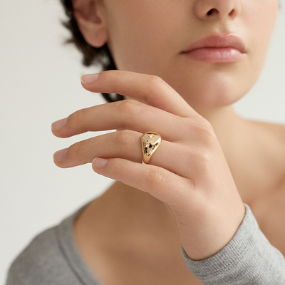 AuRevoirLesFilles戒指欧美风