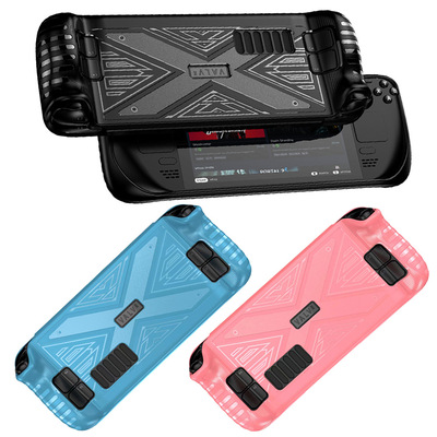 一体全包保护壳Steamdeckoled