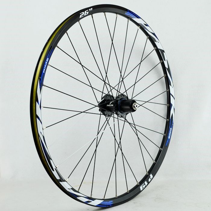 Mtb Wheelset 26" 27.5inch 29er Bike Rear Wheel 32 Hole Disc_虎窝淘