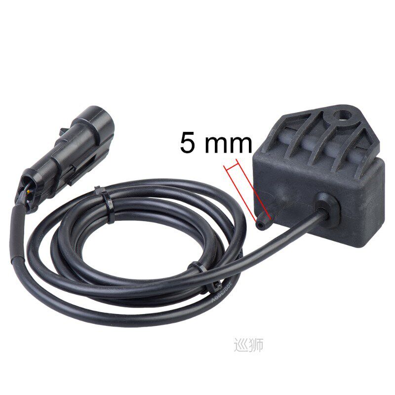 Wholesales 12v car Universal PSI turbo boost vacuum digital_虎窝淘