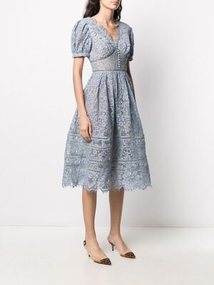 测试推荐淑女蕾丝纯色