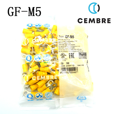 CEMBRE进口接线端子环形欧式接线