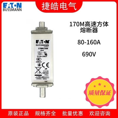 熔断器BUSSMANN170M1567170M1569