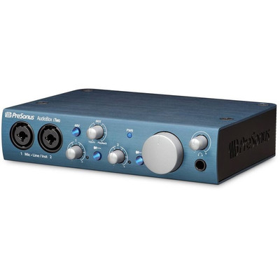 PRESONUSAudioBoxiTwo外置声卡