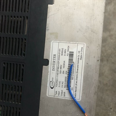 议价康沃变频器CVF-P3-4T0110C适用