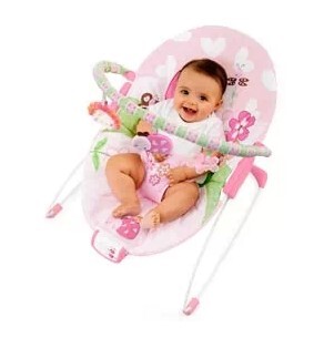 brightstarts婴儿椅安抚椅摇椅