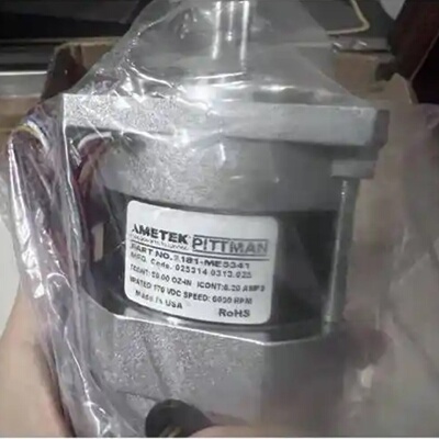 AMETEK PITTMAN直流减速电机—议价