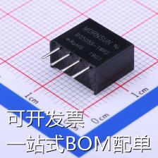 B0505S-1WR2 电源模块 Vin=4.5V~5.5V Vout=5V 200mA 现货