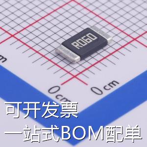RLP25FEER060 电流采样电阻/分流器 60mΩ ±1% 2W 现货