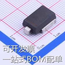 SM8S28A 瞬态抑制二极管(TVS) 单向 Vrwm:28V AECQ-101 现货