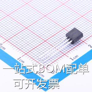 2SA1015 三极管(BJT) PNP 50V 150mA GR档(200~400) 原装现货