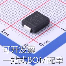 SMCJ36A 瞬态抑制二极管(TVS) 单向 Vrwm:12V 140W 现货