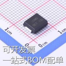 SMCJ18CA 瞬态抑制二极管(TVS) 双向 Vrwm:18V 1.5kW 现货