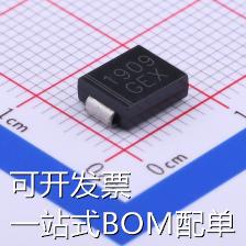 SMCJ22A 瞬态抑制二极管(TVS) 单向 现货