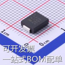 5.0SMLJ85CA-TP 瞬态抑制二极管(TVS) 双向 Vrwm:85V 5kW 现货