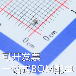 NCP18XH103F03RB NTC热敏电阻 10kΩ 电阻精度:±1% 3380K 现货