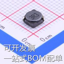 SCDS4D18T-3R3M-S-N 功率电感 3.3uH ±20% 1.04A 110m&Ome 现货