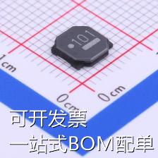 NRS6012T101MMGJ 功率电感 100uH ±20% 320mA 现货