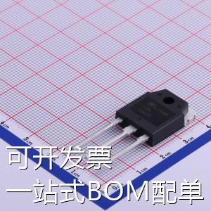 FQA13N80-F109 场效应管(MOSFET) N沟道 800V 12.6A N 沟道 QFET