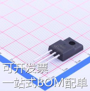 SPA07N60C3 场效应管(MOSFET) N沟道 650V 7.3A 现货