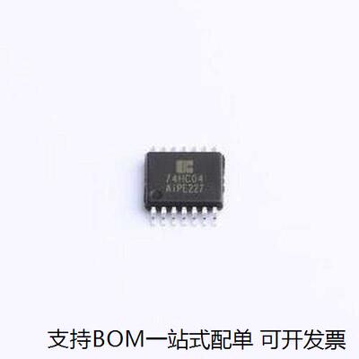 AiP74HC04TA14.TR反相器