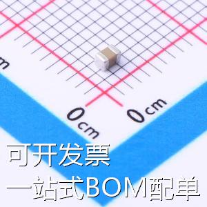 C0805X7R474K101NT 贴片电容(MLCC) 470nF ±10% 100V 存储器 现