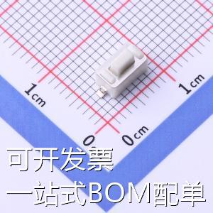 YTS1C0131CWG00 轻触开关 6*3.5*5mm 立贴 轻触开关 编带 存储器