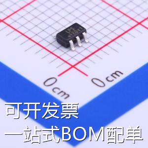 LP3992-33B5F 线性稳压器(LDO) 输入6.5V 输出3.3V 300mA 现货