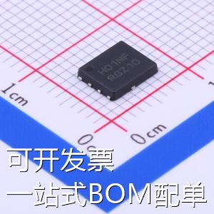 NTMFS4H01NFT1G 场效应管(MOSFET) N沟道 25V 54A 现货