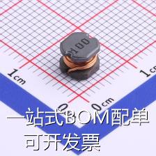 PSPCAQ54-100M 功率电感 10uH ±20% 1.44A 100mΩ 原