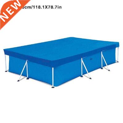 Swimming Pool Cover Cloth Mat Cover Frame Pool For Garden