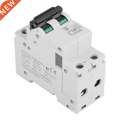 Miniature Circuit Breaker 25A/40A 250V 2-Pole DC Circuit Bre