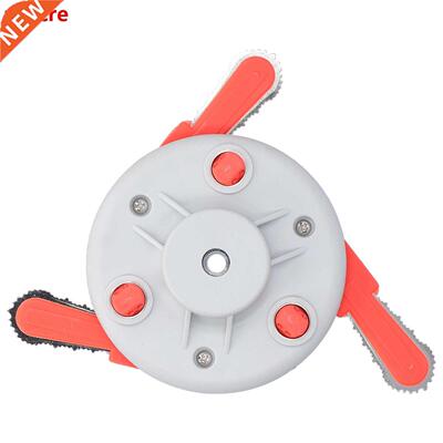 Lawn Trimmer Tool Lawn Mower Dual?Use 3 Blade Trimmer Head w