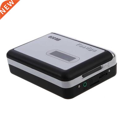 Fasdga USB Audio Cassette Capture Converter DC 5V Tapes to M