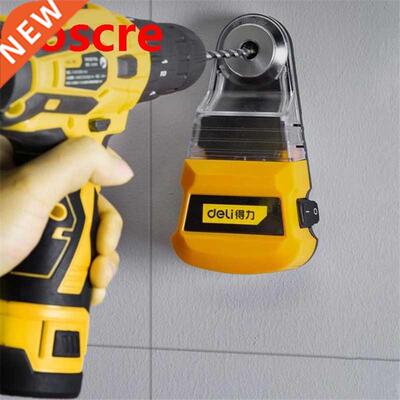 Dust Box Collector For Electric Drill Impact Hammer Dust Rem