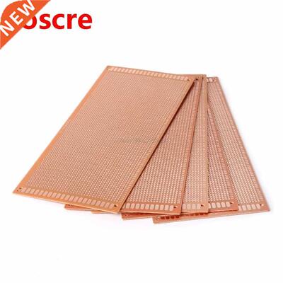 5Pcs/Set Universal Bakelite Plate DIY Prototype PCB Rectangl