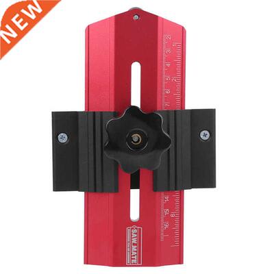 Thin Tablesaw Jig Module Slicing Positioner Contour Gauge S