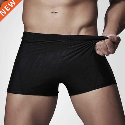 New men swimwear swimsuits board shorts trunks swim briefs b